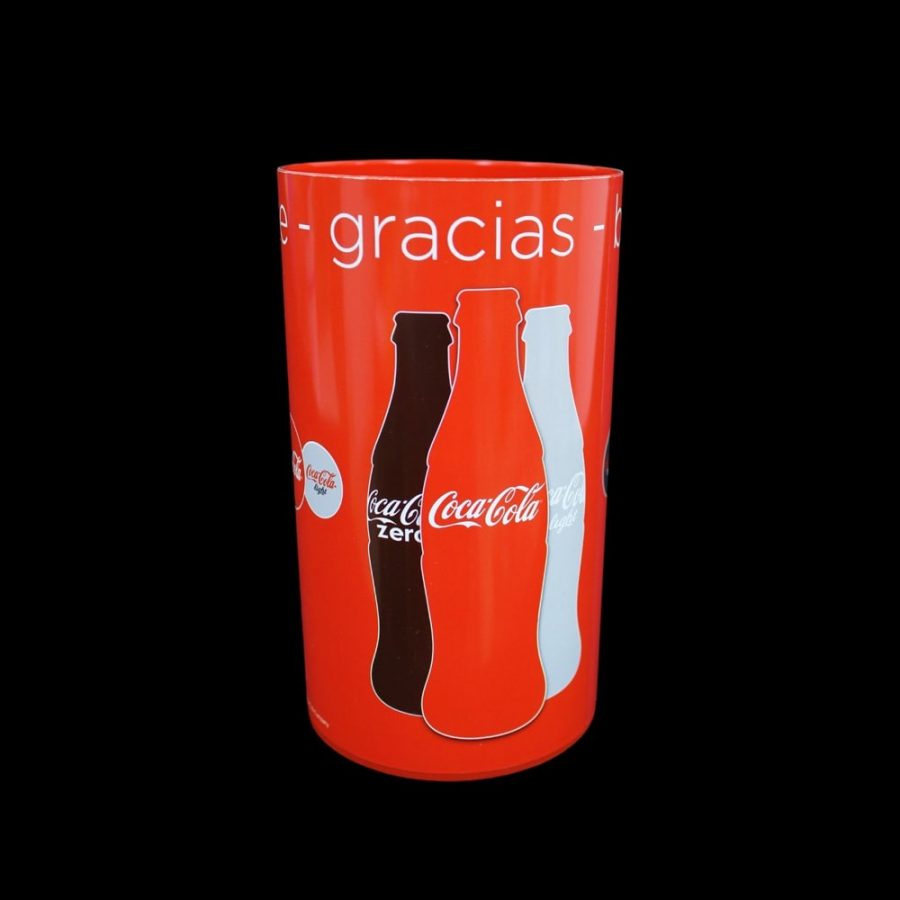 Recipiente bote multiusos reciclable - Ideas y Proyectos Promocionales