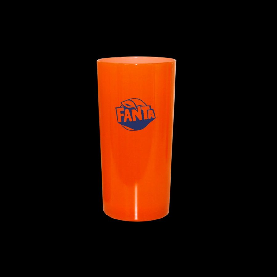 Vaso reutilizable ancho de gran calidad - Ideas y Proyectos Promocionales